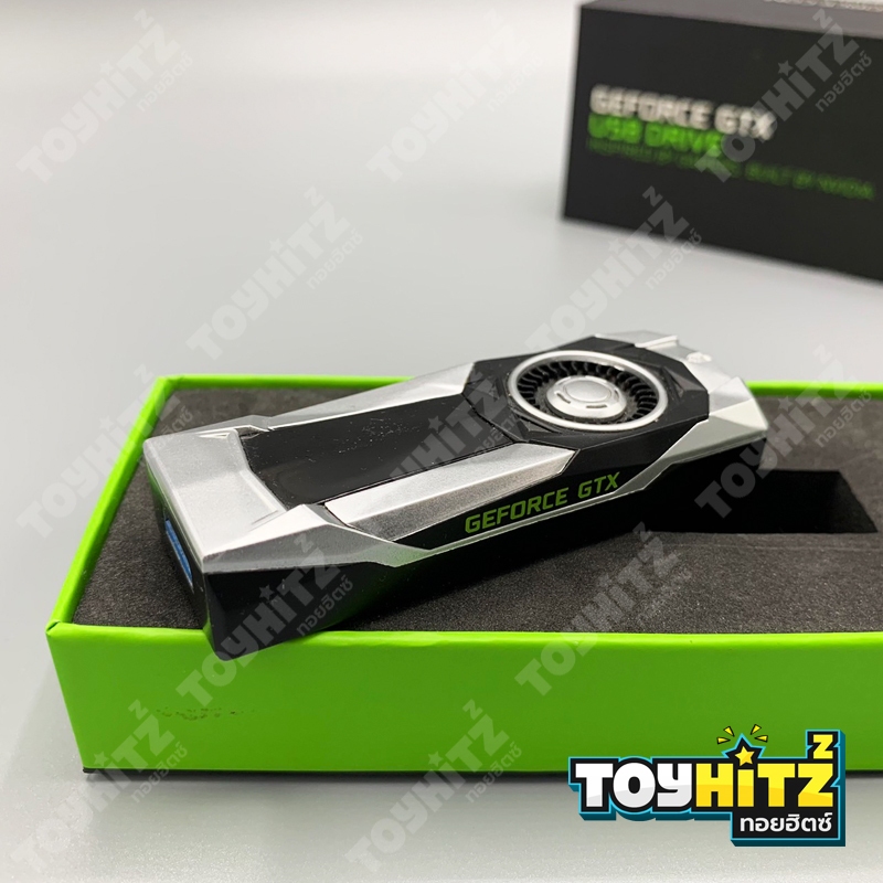 แฟลชไดร์ฟการ์ดจอ Geforce GTX USB Drive 64 GB USB 3.0 (Limited Edition ...