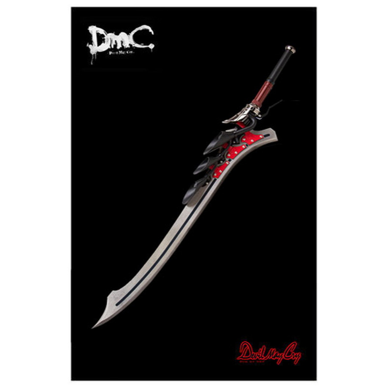 ดาบ Devil May Cry Nero Red Queen Blade | Shopee Thailand