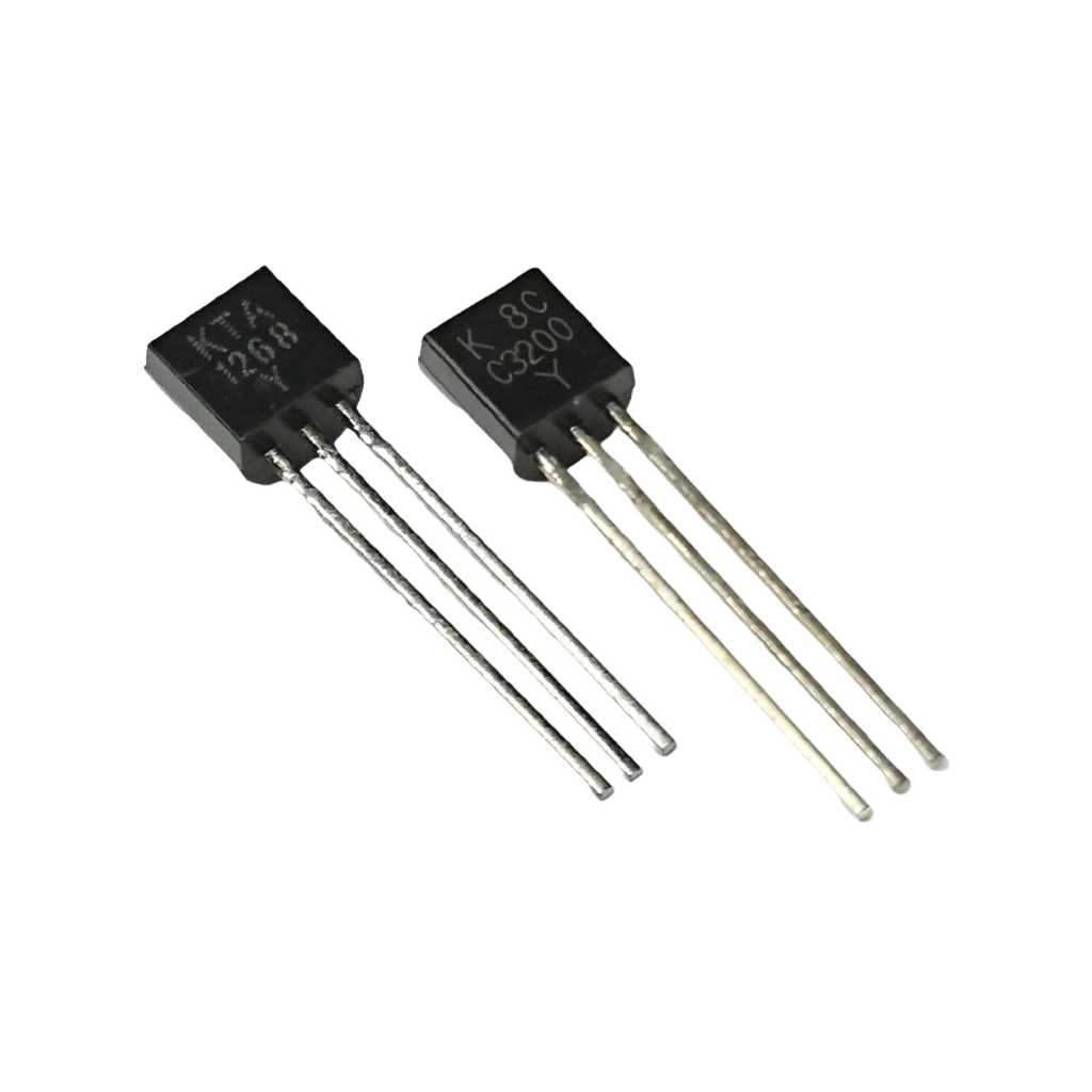 KTA1268 A1268 2SC3200 C3200 Transistor ทรานซิสเตอร์ (ราคาต่อ 1 ตัว ...