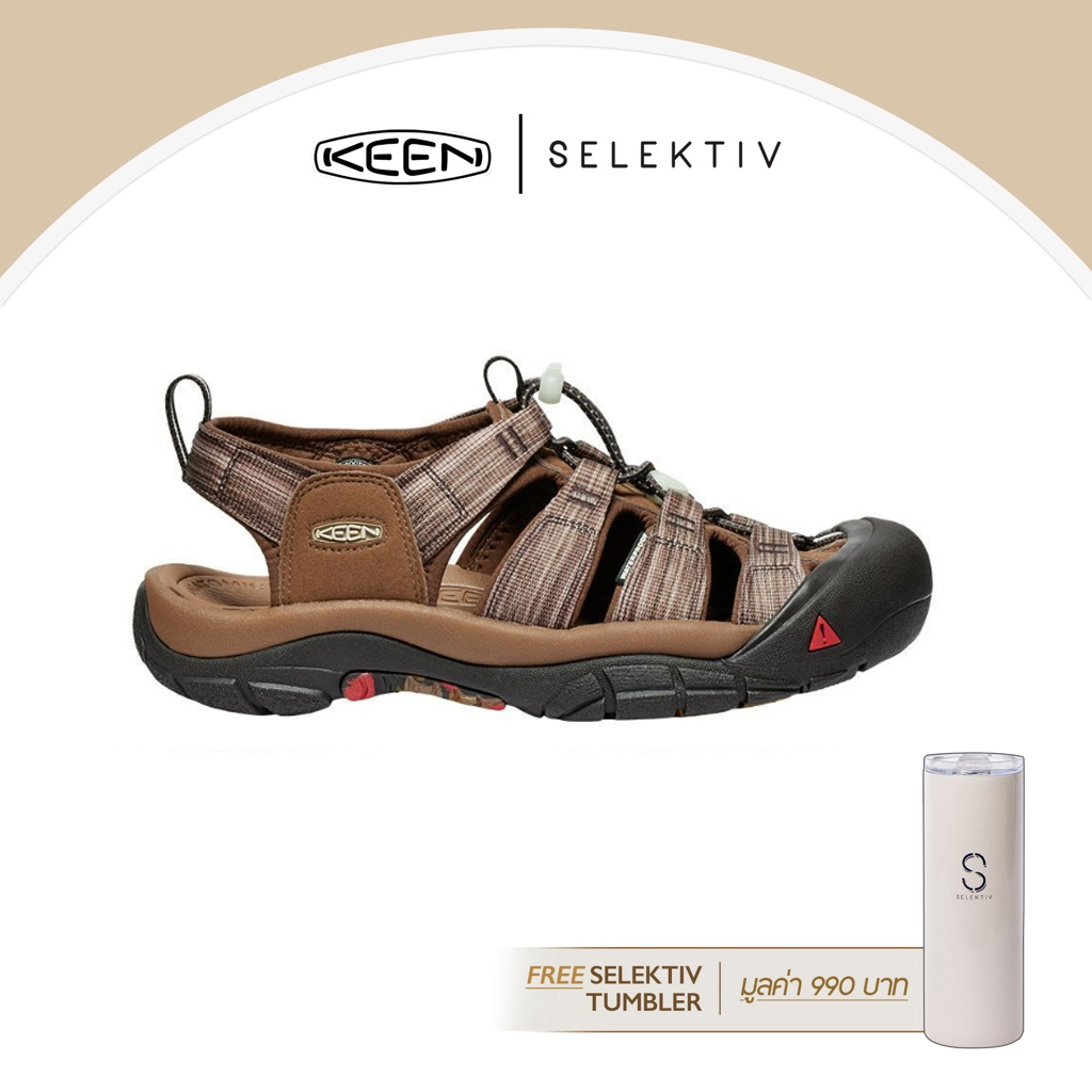 KEEN NEWPORT RETRO (FRF 2024) | Shopee Thailand