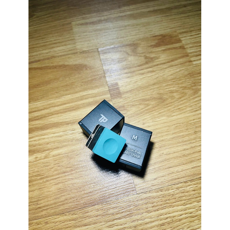 ชอล์กฝนหัวคิวTP - TP Billiard Chalk อุปกรณ์สนุกเกอร์ | Shopee Thailand