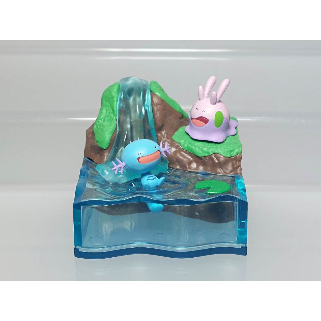 [ของแท้] [มือสอง] Atsumete Hirogaru! Pokemon World 2 Mystic Spring ...