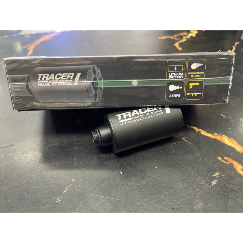 เทเซอร์ Tracer Auto tracer (11mm CW/ 14 mm CCW) | Shopee Thailand