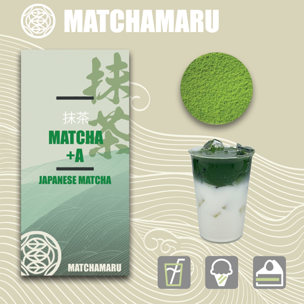 Commercial grade : Matchamaru A+ for cafe user & Beginner | Shopee Thailand