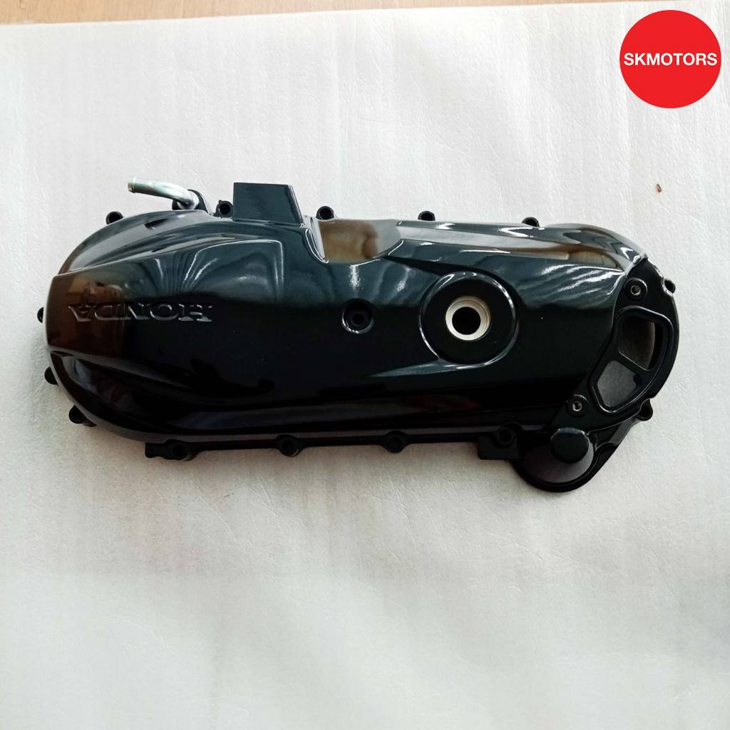 ฝาครอบเครื่องด้านซ้าย รหัสสินค้า 11340-K16-910 สำหรับรถ HONDA SCOOPY i ...