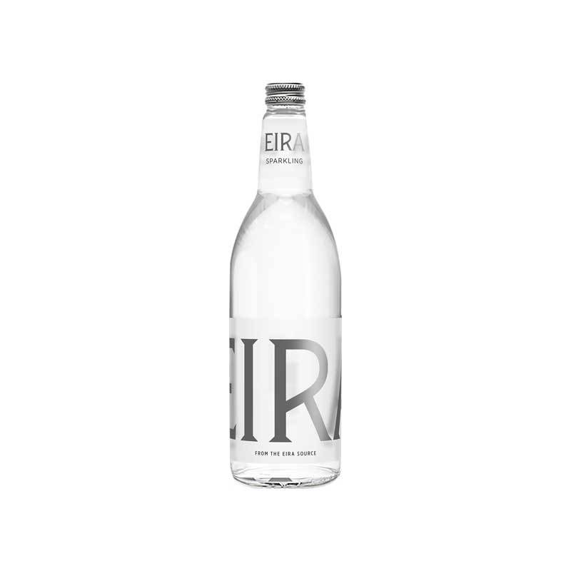 📌ส่งฟรี🌟พร้อมส่ง🌟Eira Water Sparkling Natural Mineral Water Glass 700ml. 12 bottle น้ำแร่จาก ...