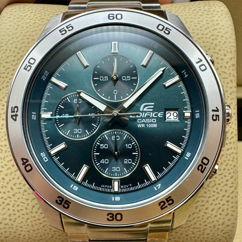 Casio EDIFICE รุ่น EFR-526D-2AV | Shopee Thailand