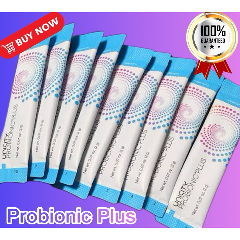 🍓🍓🍓 Probionic Plus ผลิตภัณฑ์อาหารเสริมเติมจุลลินท รีย์ที่ดีให้สำไส้ ...