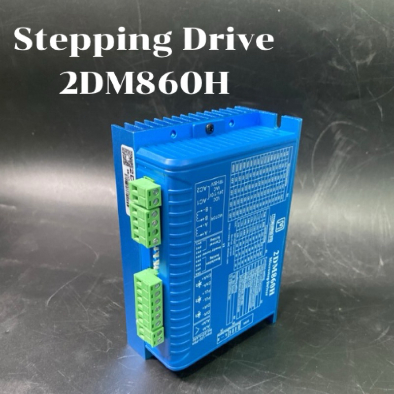 Drive 2DM860H /stepping Drive/Step drive/ไมโครสเต็ป / ไมโครสเต็ป ...