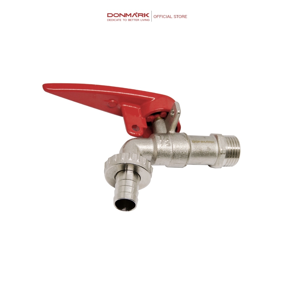 DONMARK ก๊อกบอลสนามกุญแจ 1/2 นิ้ว รุ่น MC-511 | Shopee Thailand
