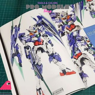 G Rework Gunpla Book Volume 001 | Shopee Thailand