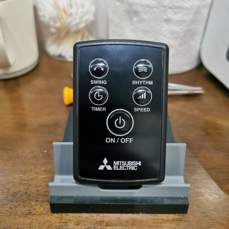 รีโมทพัดลม Mitsubishi LV16-RA F13301X15 แท้ | Shopee Thailand