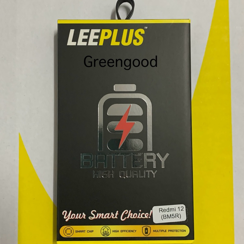 BM5R แบต Xiaomi Redmi 12 (4G/5G) แบตโทรศัพท์มือถือ Poco M6 5G แบตเตอรี่ ...