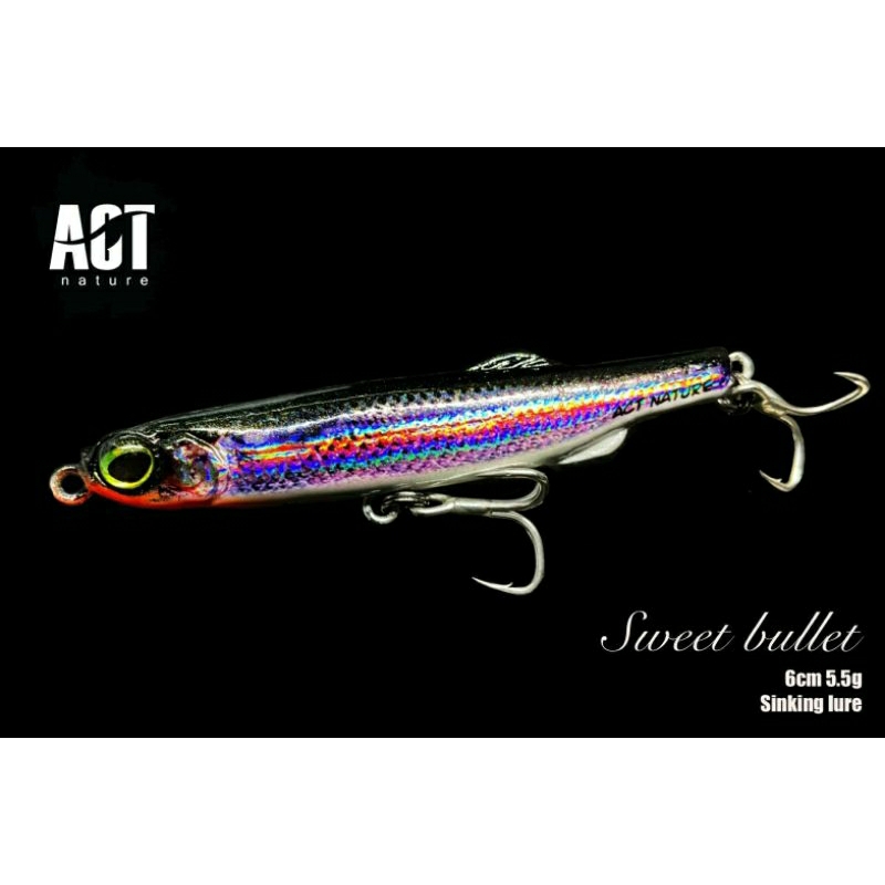 Act nature รุ่น Sweet bullet | Shopee Thailand