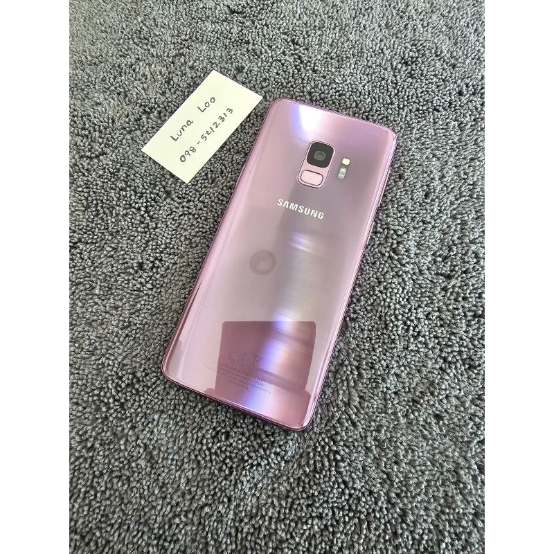 Galaxy s9 4/64 สวยสุดในรุ่น อดีตเครื่องศูนย์ไทย | Shopee Thailand