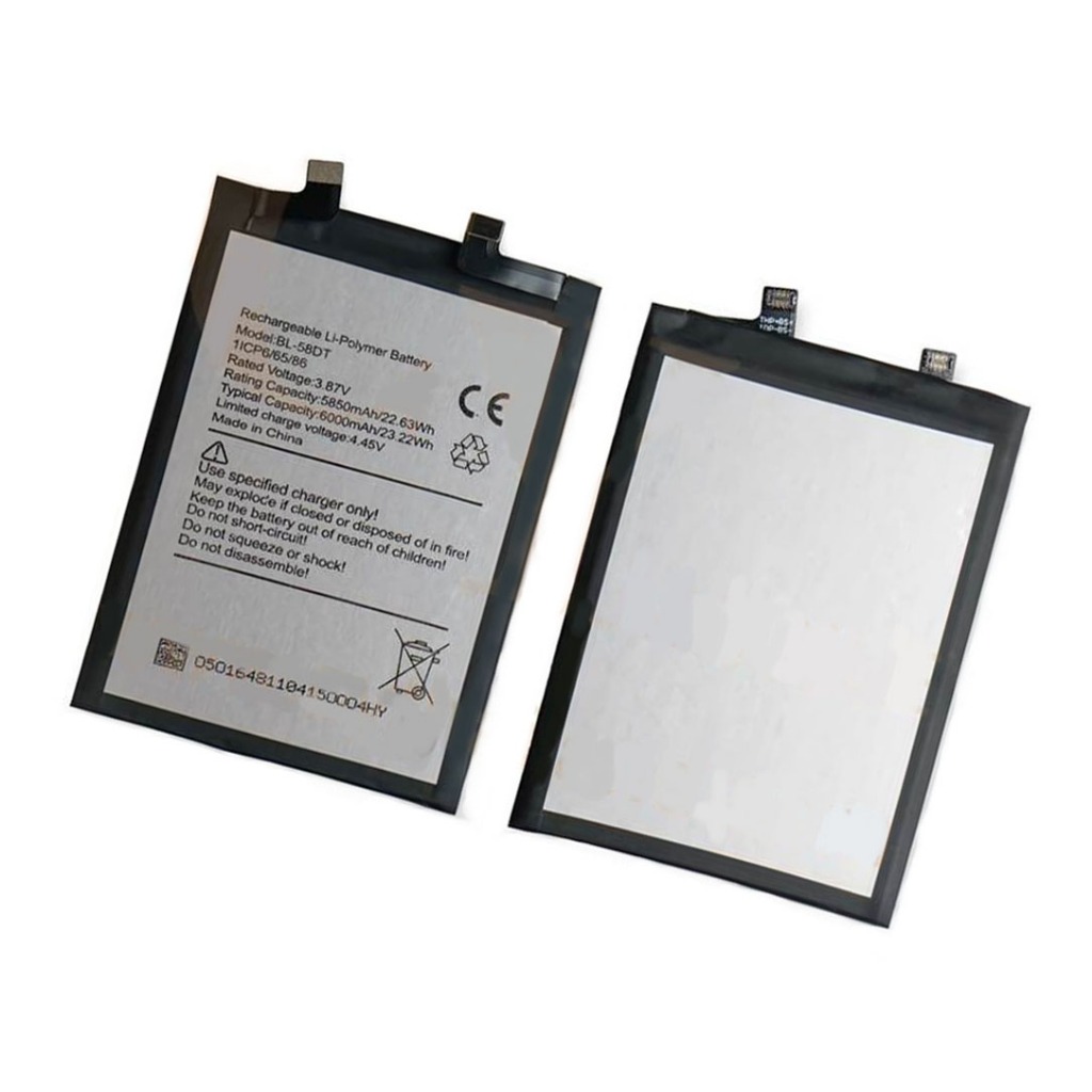 แบตเตอรี่ Tecno Pova 4 Pro/Pova 5 Pro (BL-58DT) รับประกัน 3 เดือน แบต ...