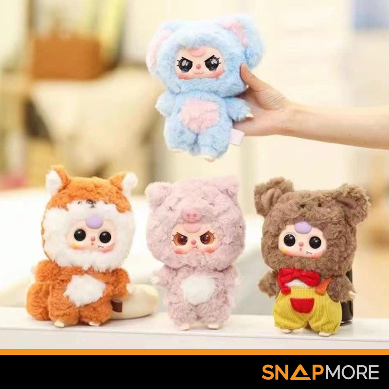 [พร้อมส่ง] Baby Three v3 กล่องสุ่ม ลุ้น SECRET Babythree v3 Baby Three ...