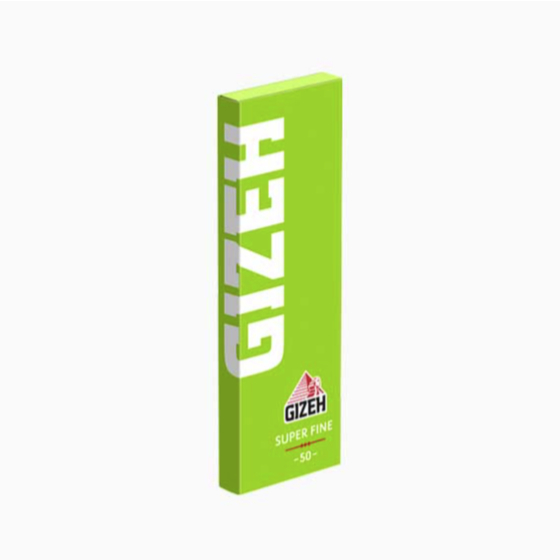 Gizeh/Rizla/Juicy/ Mascotte rolling paper กระดาษโรล ของแท้ Orginal ...