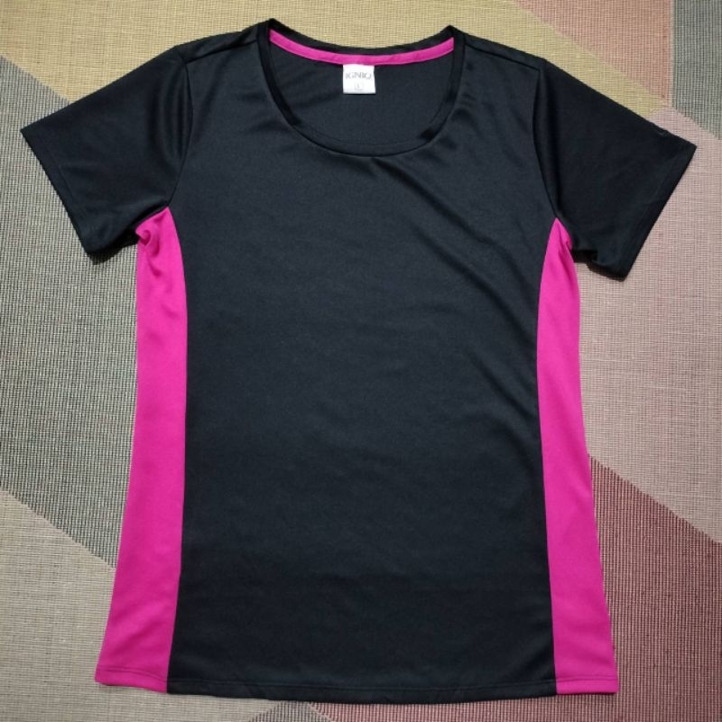 เสื้อกีฬา Ignio size L รอบอก 35.5" มือสอง สภาพดี | Shopee Thailand