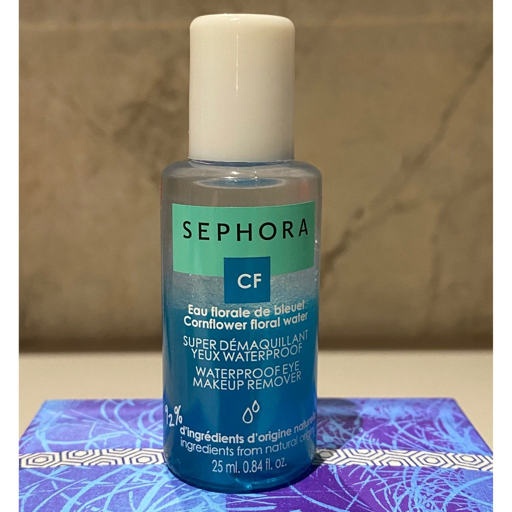SEPHORA COLLECTION Eye Waterproof Makeup Remover - เมคอัพ รีมูฟเวอร์ ...