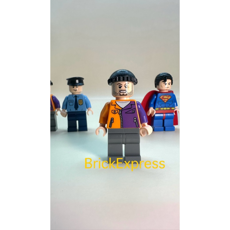 Two Face Henchman จากรุ่น 6864 สินค้าใหม่ หายาก | Shopee Thailand