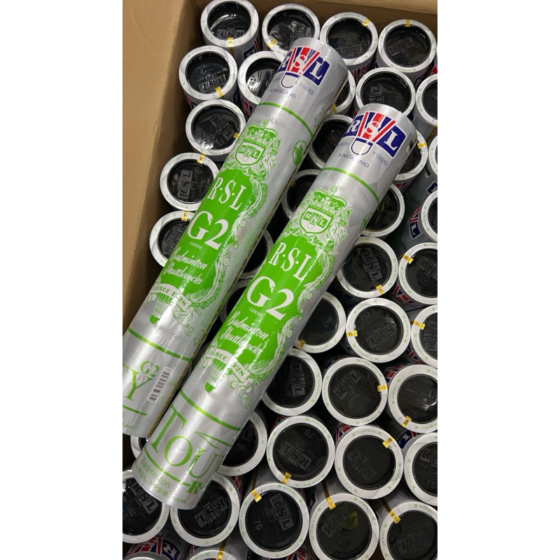 RSL G2 ขนห่านพรีเมี่ยม speed 76 | Shopee Thailand