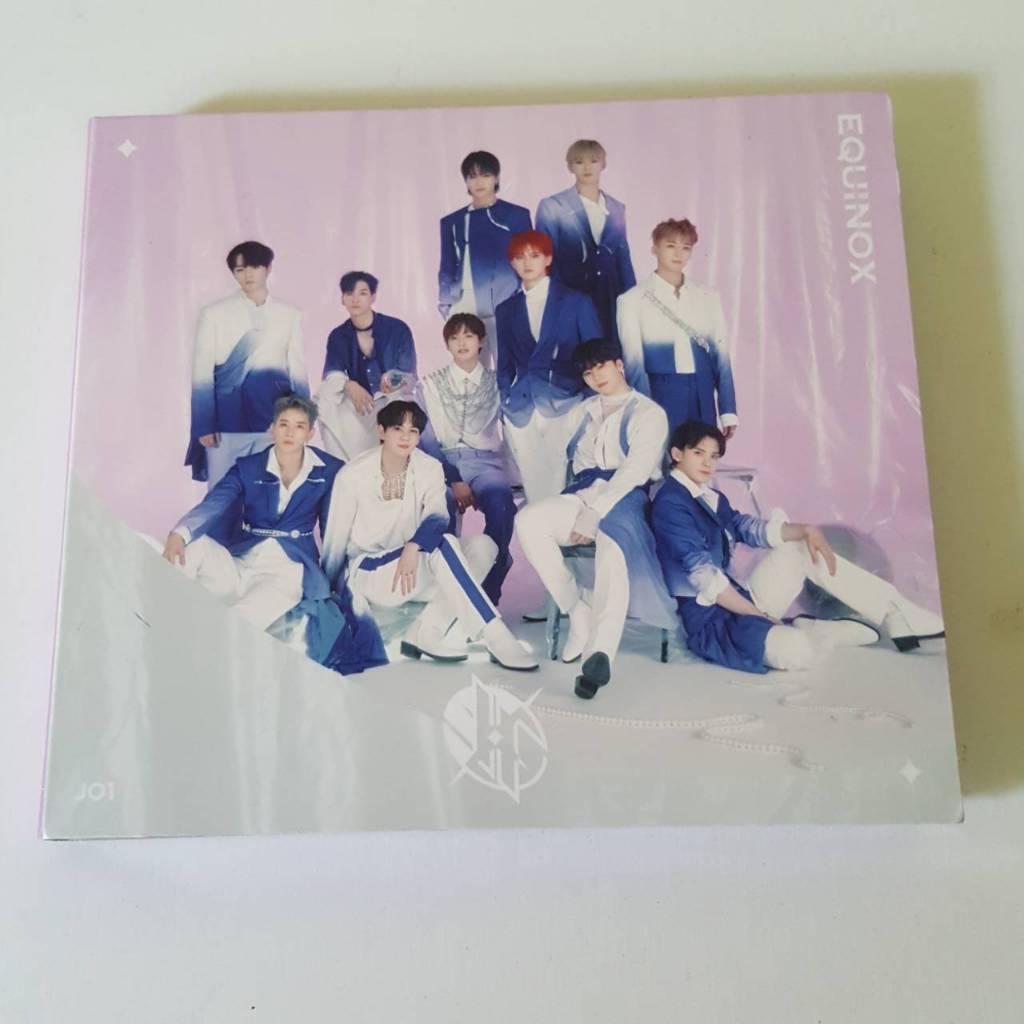 JO1 (CD + DVD) EQUINOX CD เพลงญี่ปุ่น ของแท้ มือสอง | Shopee Thailand