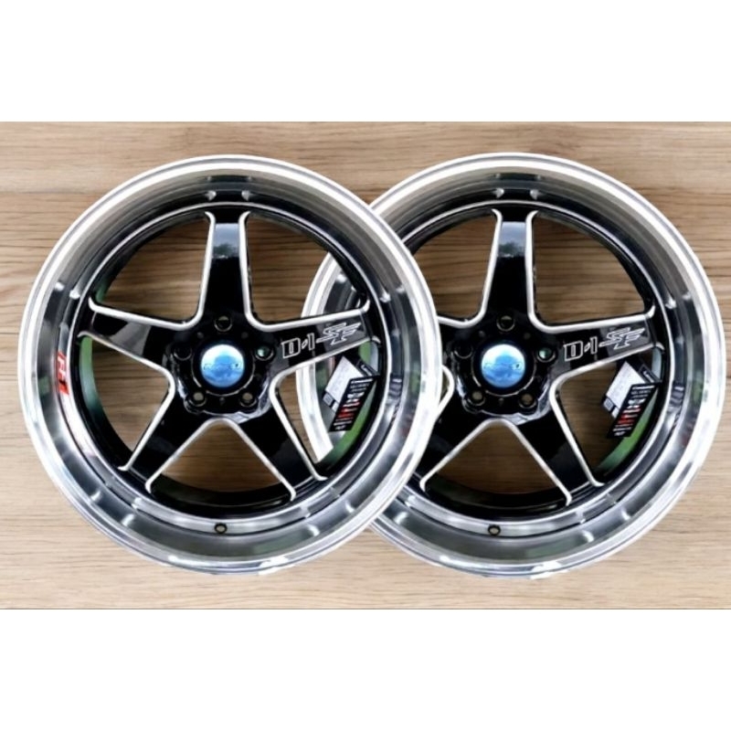 ล้อแม็กแท้ LENSO D-1-SF ขอบ18 5รู114.3 กว้าง10.5 ออฟเซต13 ล้อแท้ ขายลดล้างสต็อคราคาถูกมี10.5 ล้อ ...