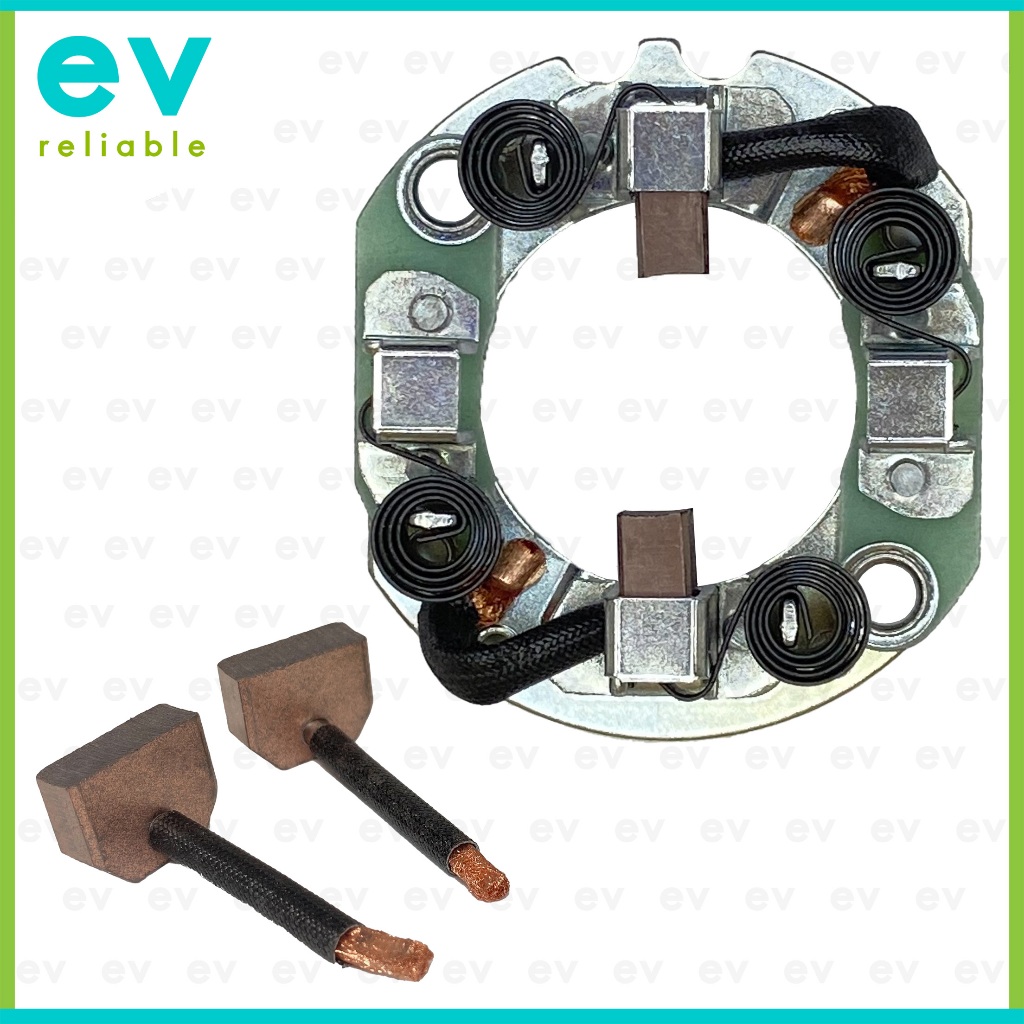 (พิเศษถ่าน4ก้อน) ซองถ่านไดสตาร์ท BIG-M , DMAX HITACHI ดีแมก ฮิตาชิ ...