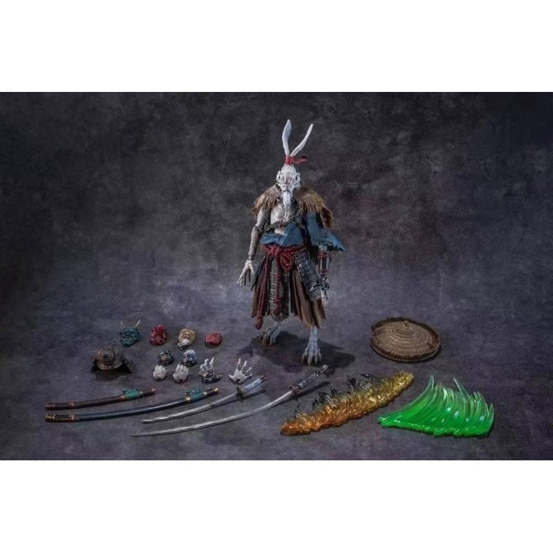 Maestro Union : FuRay Planet - FP004 Weng the Blade Master ( 1/12 Scale ...