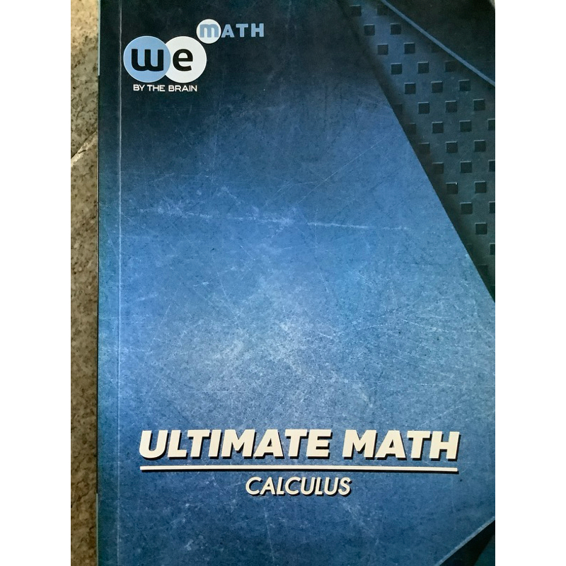 ULTIMATE MATH CALCULUS | Shopee Thailand