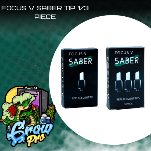 FOCUS V SABER Replacement Tips ชุดอะไหล่ใบมีดร้อน | Shopee Thailand