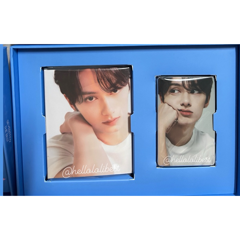 SEVENTEEN BEST ALBUM [17 IS RIGHT HERE] DEAR Ver. | Shopee Thailand