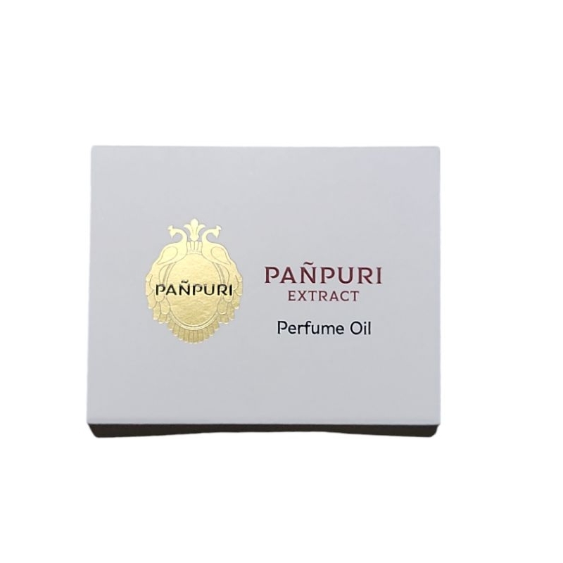 PANPURI EXTRACT PERFUME OIL ของแท้ 100% | Shopee Thailand