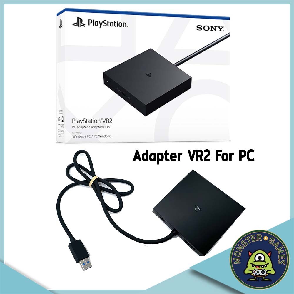 PlayStation VR2 PC Adapter For PC ประกันศูนย์ Sony Thailand 1 ปี ...