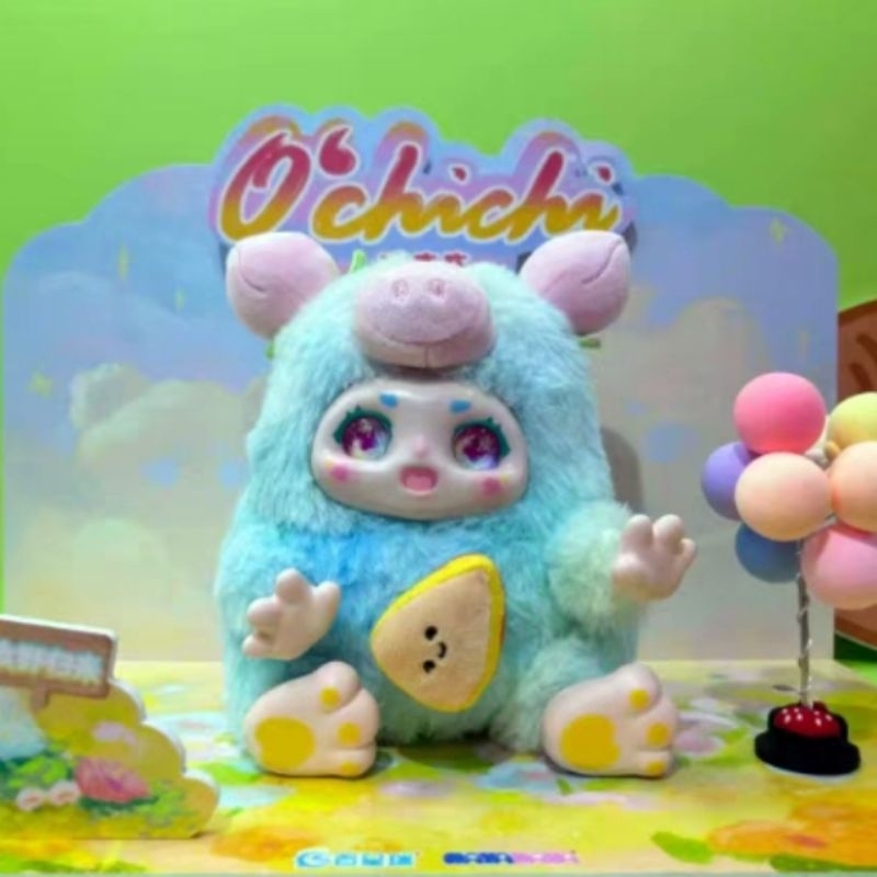 Kimmon V6 Kimmon’Ochichi return of the wild พวงกุญแจตุ๊กตา ลิขสิทธิ์แท้ ...