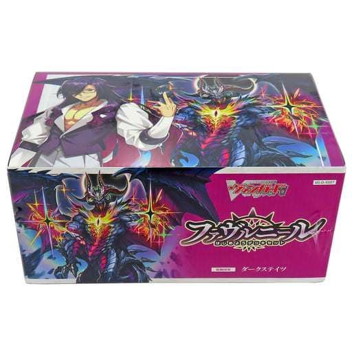 VG VG-D-SS07 VG Special Series 07 VG D Other Booster 1 JP Box VG-D-SS07 | Shopee Thailand