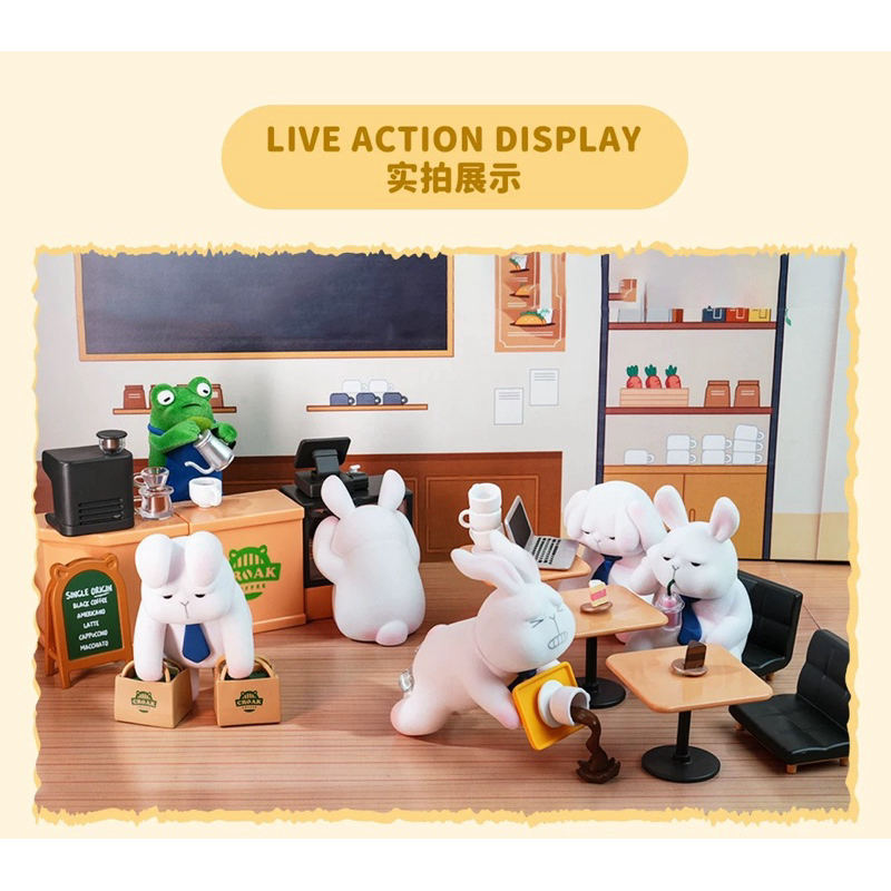 [พรีออเดอร์] กล่องสุ่ม/ยกbox Monday bruce V5 | Shopee Thailand