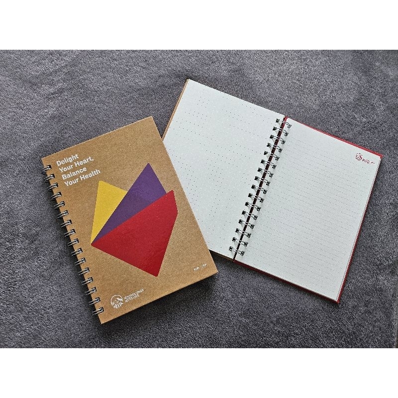 Notebook สมุดโน๊ต AIA ปี 2023 | Shopee Thailand