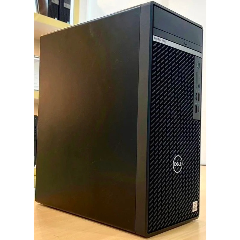 DELL OPTIPLEX 7080 MT i9-10900 (เฉพาะเครื่อง) | Shopee Thailand