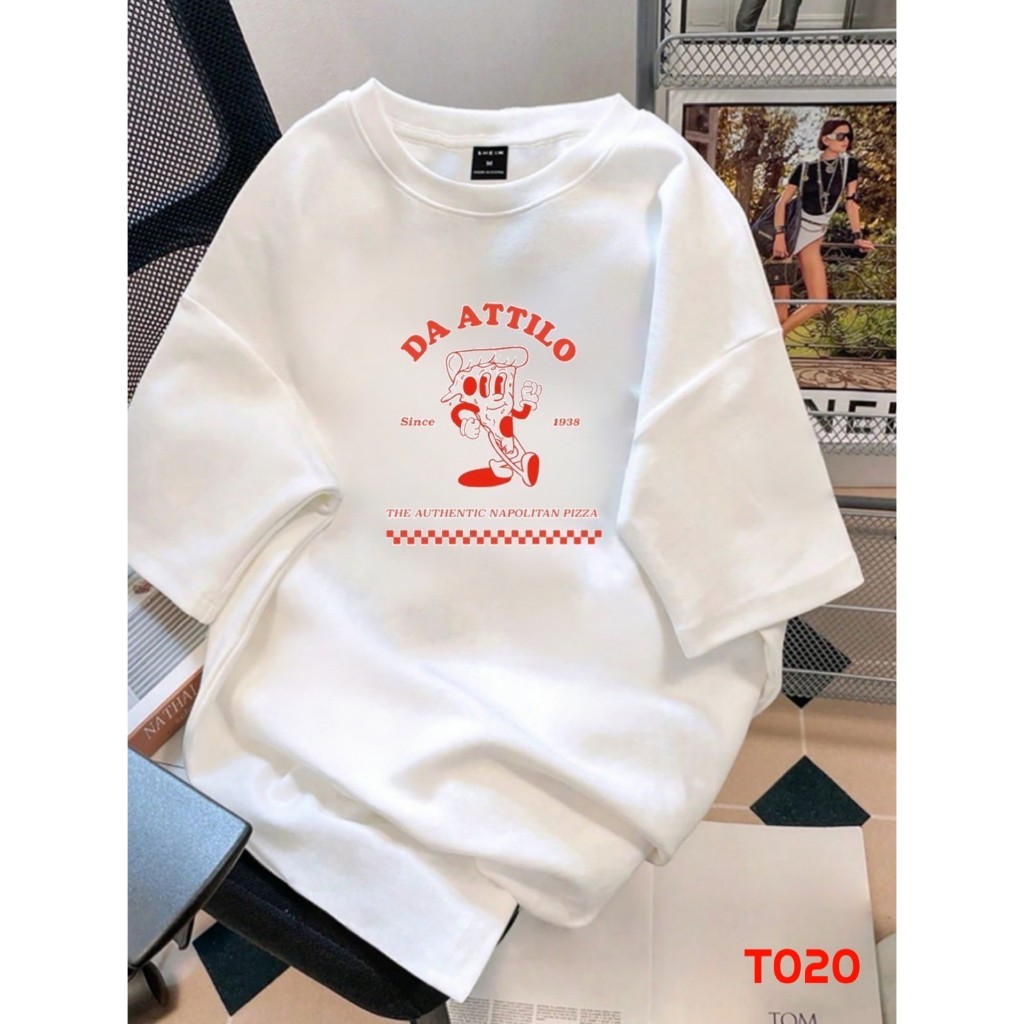 MESTYLE T020 เสื้อยืด คอกลม COTTON 100% เกรดพรีเมี่ยม จัดโปรโมชั่นลด ...