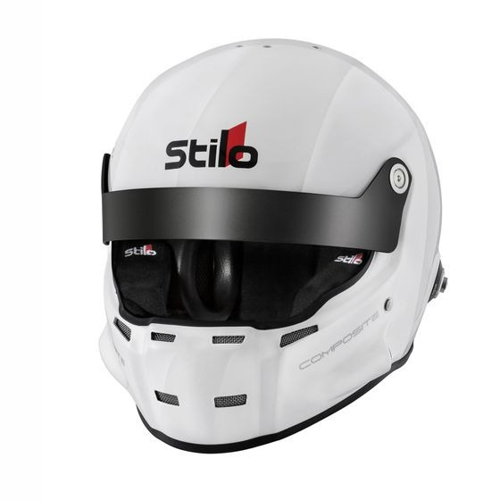 หมวกกันน็อค Stilo ST5 R Composite Rally Helmet In White | Shopee Thailand