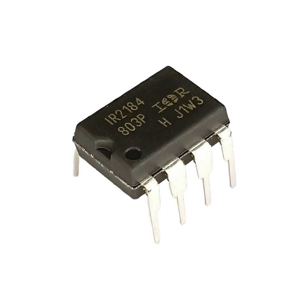 IR2184 HALF-BRIDGE DRIVER IC ไอซี ยี่ห้อ IR | Shopee Thailand