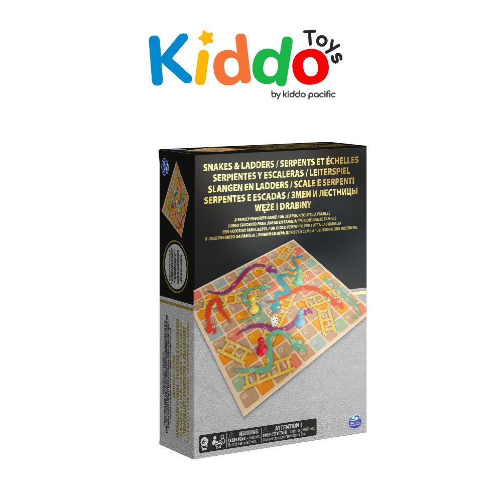 Cardinal Snakes And Ladders เกมบันไดงู เกมกระดาน | Shopee Thailand