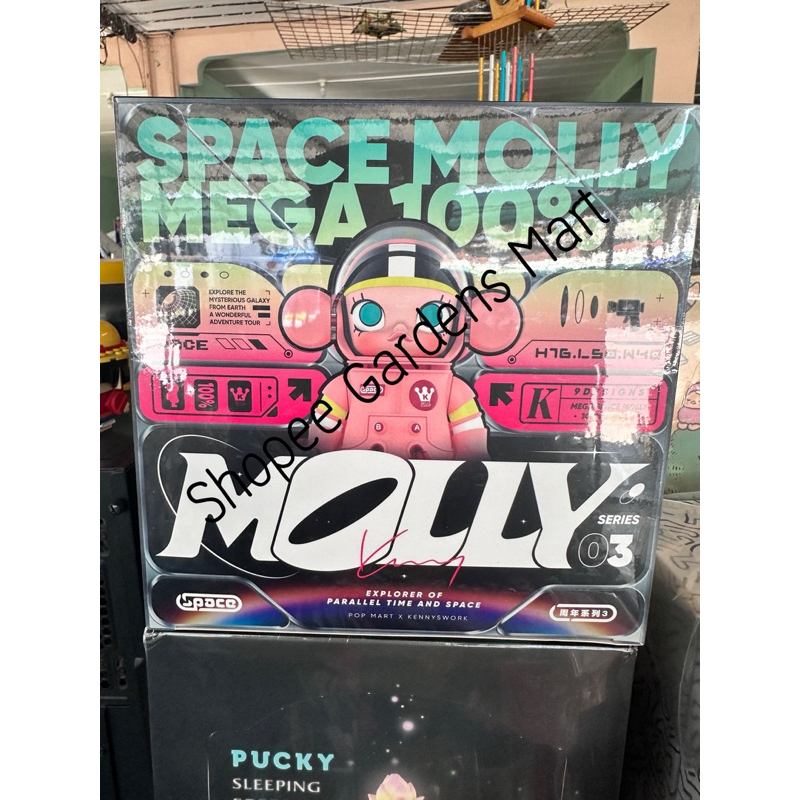 รวมสินค้า แอคชั่นฟิกเกอร์ แท้จาก popmart crybaby molly pucky hirono ...