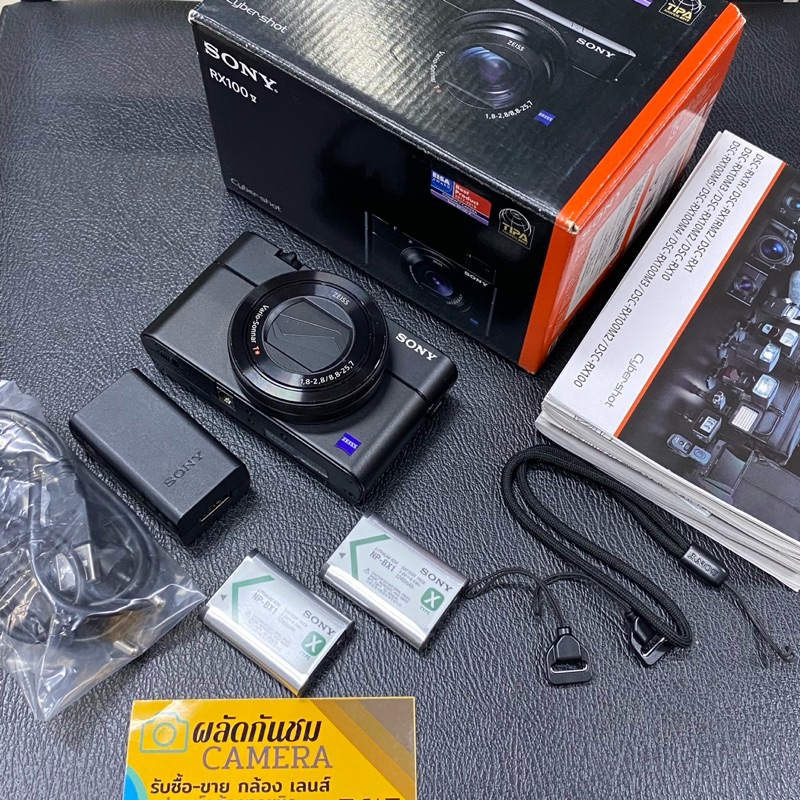 Sony Cyber-shot DSC-RX100 V | Shopee Thailand