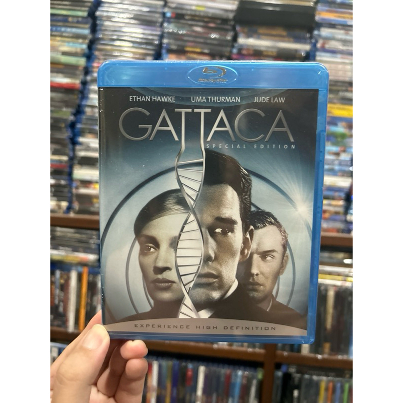 Gattaca : Blu-ray แท้ มีบรรยายไทย | Shopee Thailand