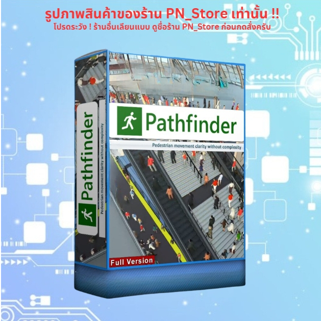 Thunderhead Engineering Pathfinder 2024.1 | For Windows x64 | Full ...
