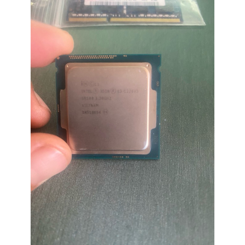 CPU Intel Xeon E5 E3 FCLGA2011 /FCLGA1150 มือสอง | Shopee Thailand
