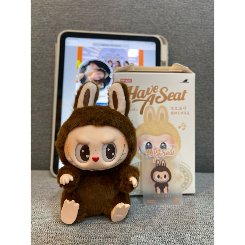 พวงกุญแจ Labubu Secret v2(ใช้โค้ดลด30%ได้นะคะ)Secert Labubu V2 ️ ...